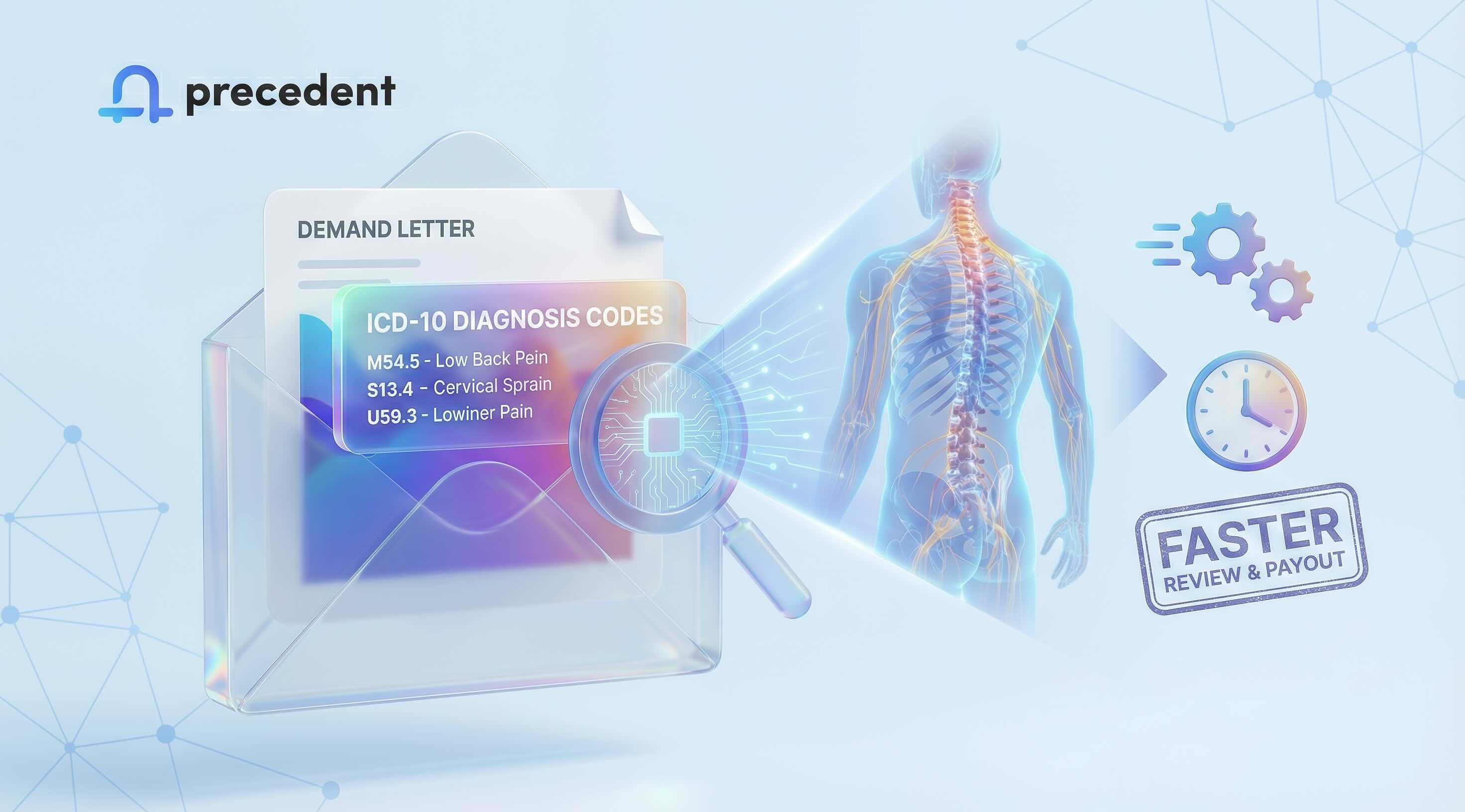 Why ICD-10 Codes Matter in Demand Letters | Precedent | Precedent